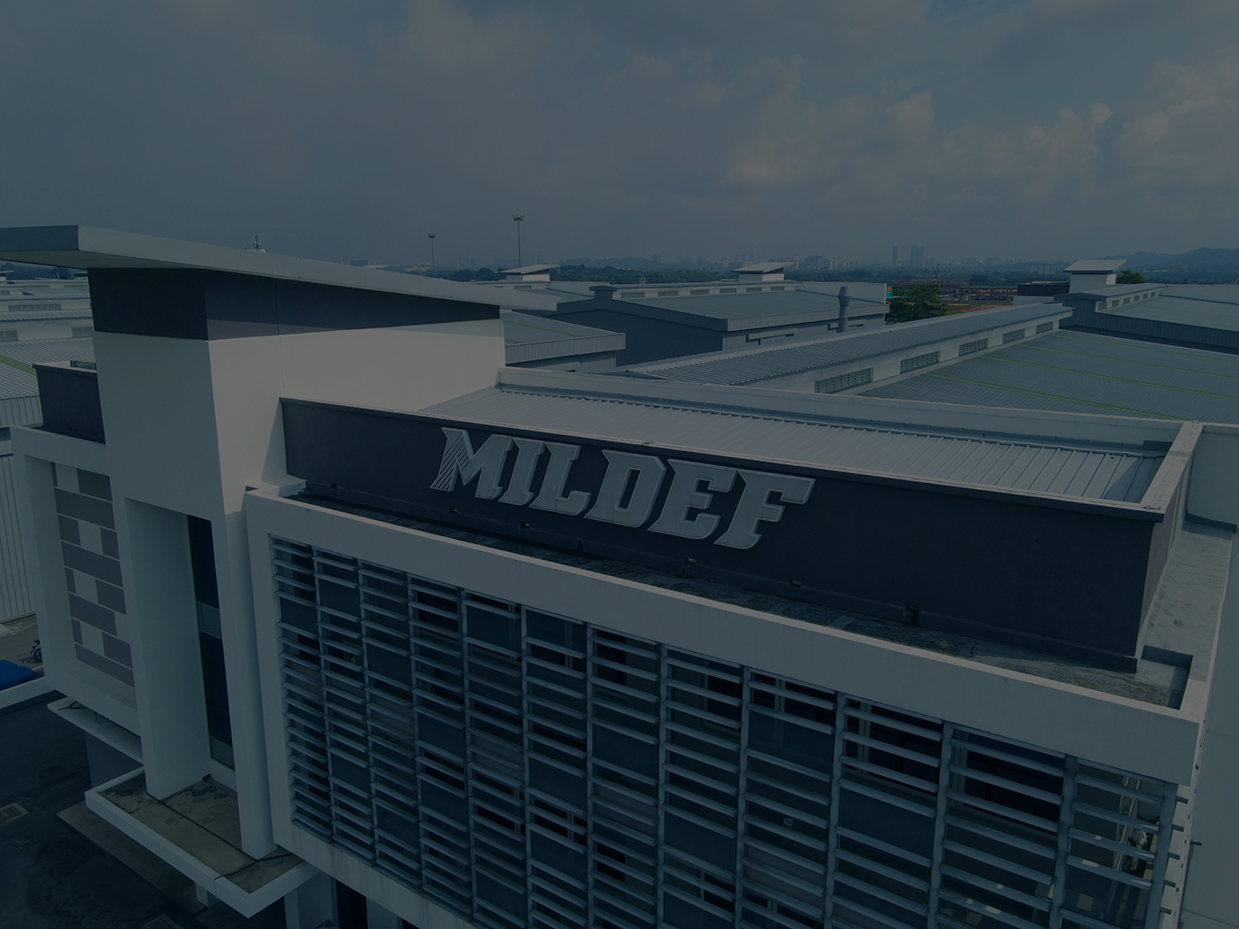 Contact Us - MILDEF