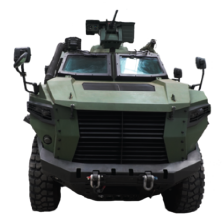 TARANTULA (HMAV) - MILDEF