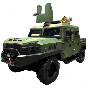 MILDEF : Defense Land Vehicle