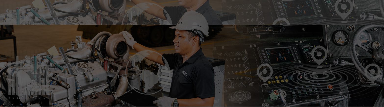 Inspection & Training - MILDEF